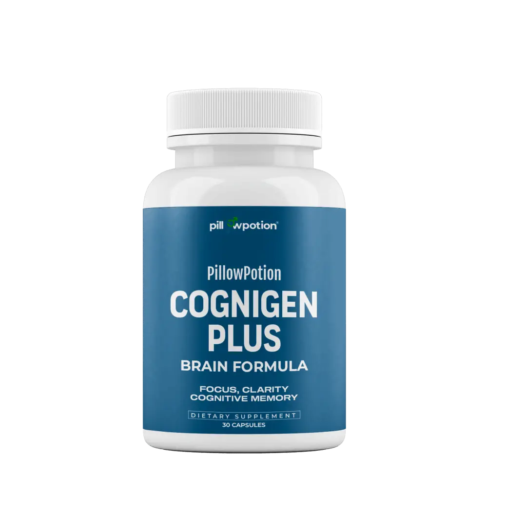 Cognigen Plus™ | Official Website | Enhance Brain Function Naturally
